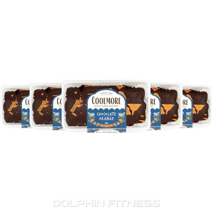 Coolmore Cakes Chocolate Orange 6 x 400g