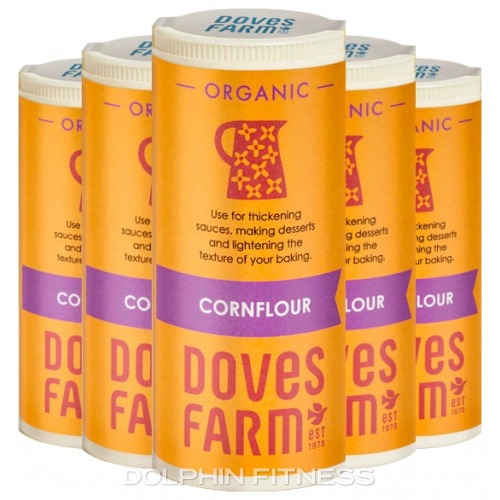 Doves Farm CornFlour 5 x 110g