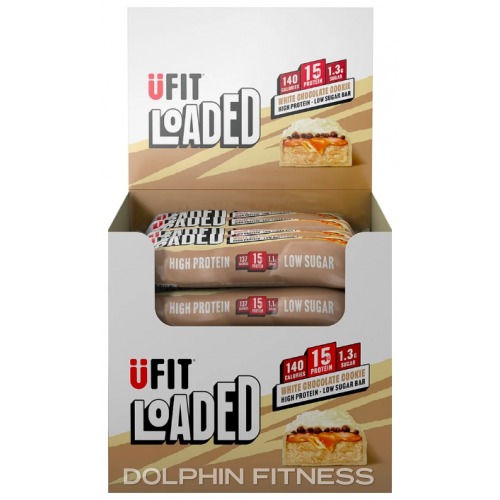 UFIT Loaded Protein Bar 16 Bars