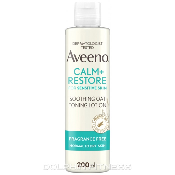 Aveeno Calm + Restore Oat Toning Lotion 200 ml