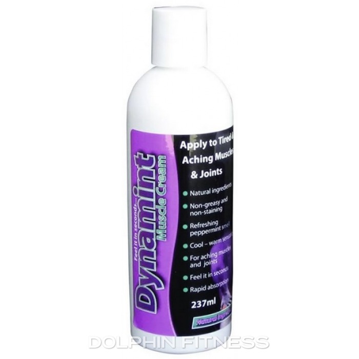 Dynamint Muscle Cream 237 ml