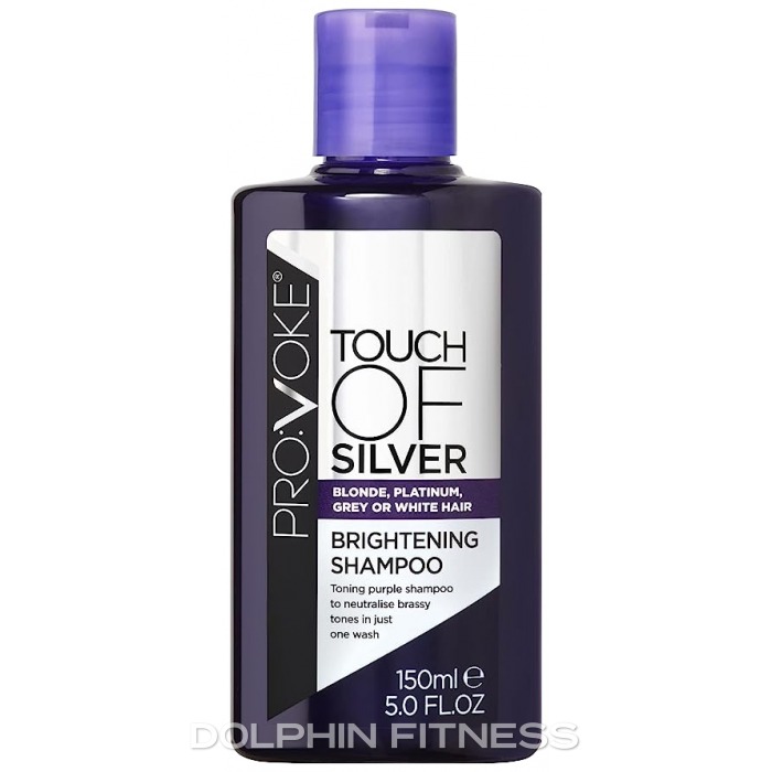 Pro:Voke Touch Of Silver Brightening Shampoo 150 ml
