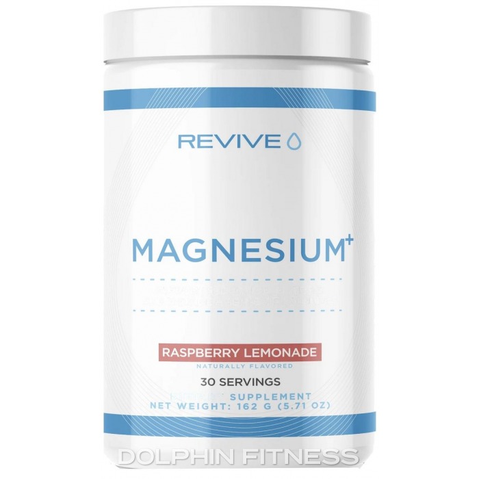 Revive Magnesium+ 165g
