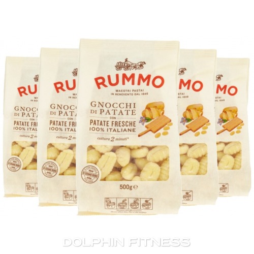 Rummo Gnocchi Di Patate No.117 8 x 500g