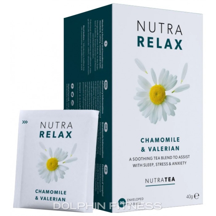 NutraTea Nutra Relax 1 x 20 Teabags