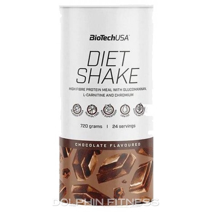 BioTechUSA Diet Shake 720g Pistachio