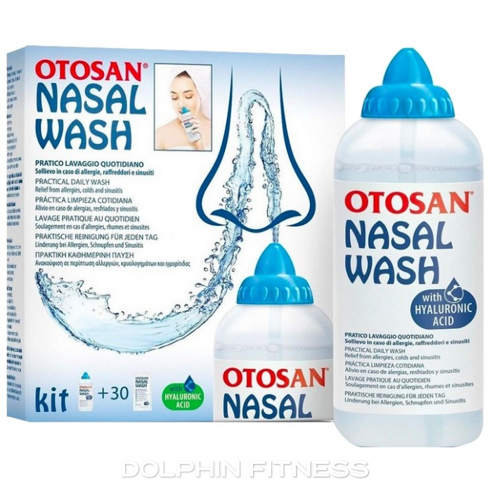 Nasal irrigation kit store