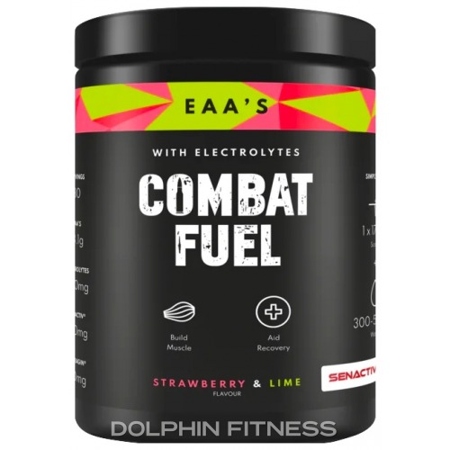 Combat Fuel EAA's + Electrolytes 525g