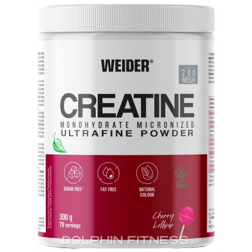 Weider Creatine Monohydrate Micronized 300g