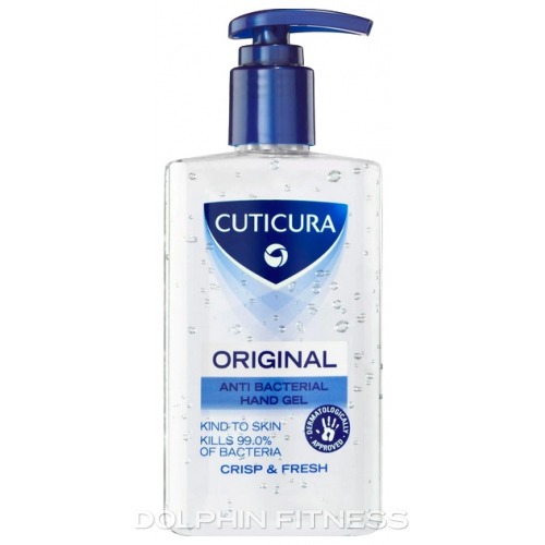 Cuticura Original Hand Gel 1 x 250 ml