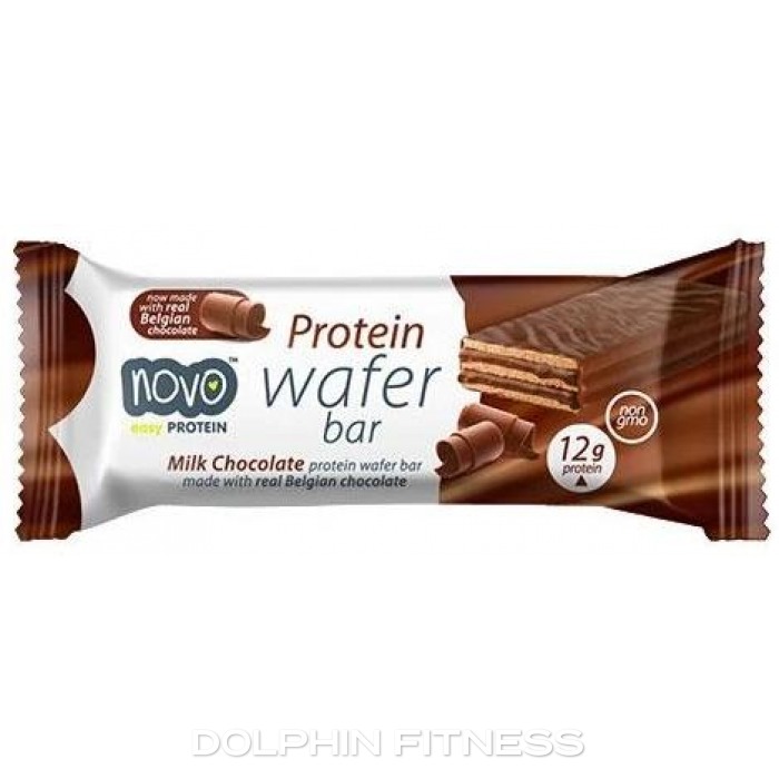 NOVO Nutrition Protein Wafer 1 Bar