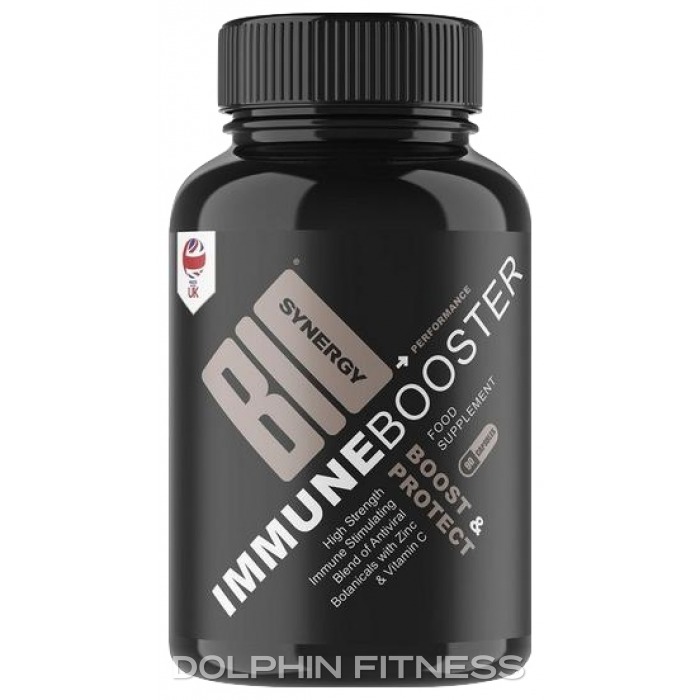 Bio-Synergy Immune Booster 90 Capsules