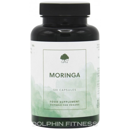 G&G Moringa 500 mg 120 Capsules
