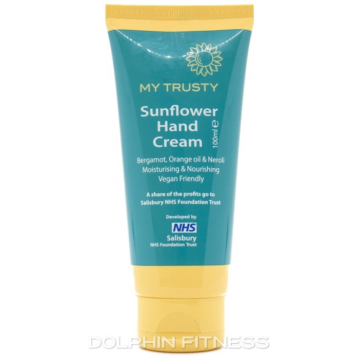 My Trusty Sunflower Hand Cream 100 ml