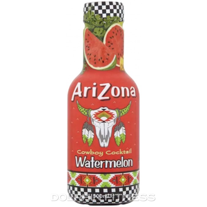 AriZona Watermelon 1 x 500 ml