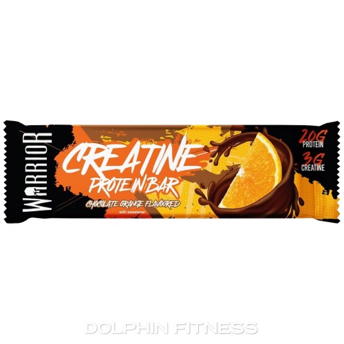 Warrior Creatine Bar 1 Bar