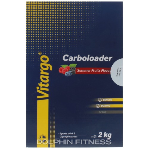 Vitargo Carboloader 2 kg Orange