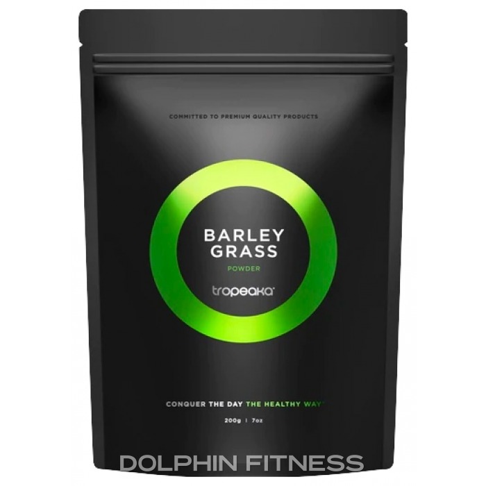 Tropeaka Barley Grass Powder 200g