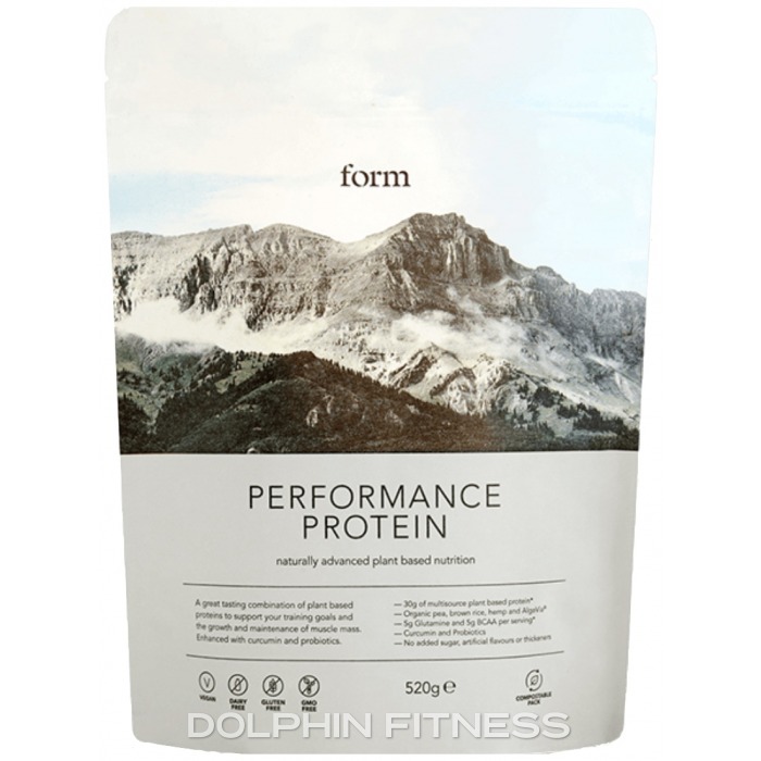 Form Vegan Performance Protein 520g
