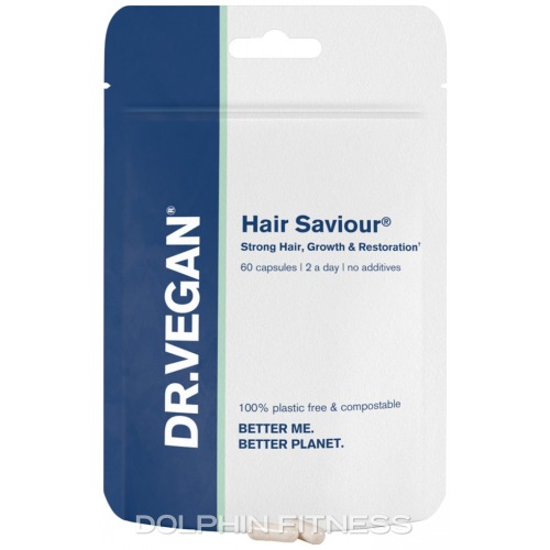 Dr. Vegan Hair Saviour 60 Capsules