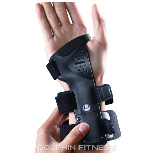 LP 550 Rigid Wrist Brace Left