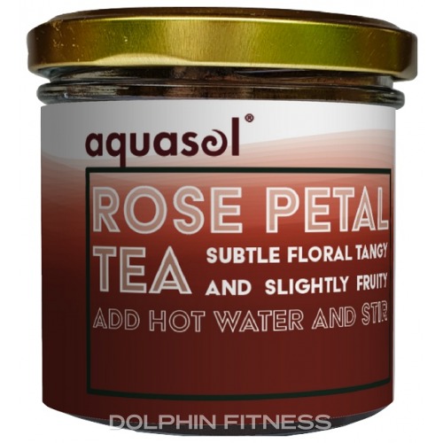 Aqua Sol Rose Petal Tea 20g