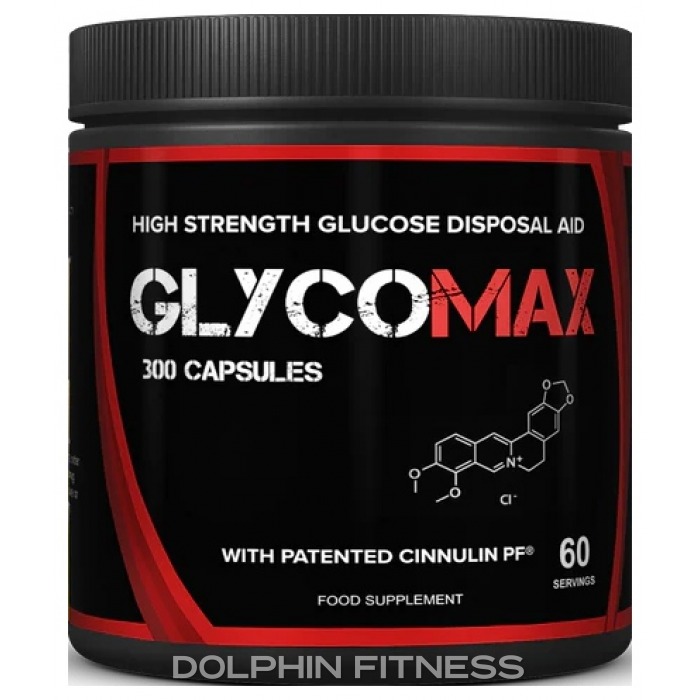 Strom Sports GlycoMax 60 servings