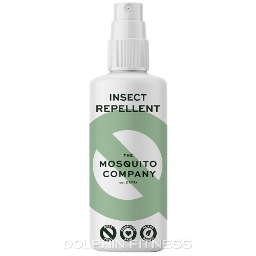 The Mosquito Company Insect Repellent Spray 1 x 100 ml