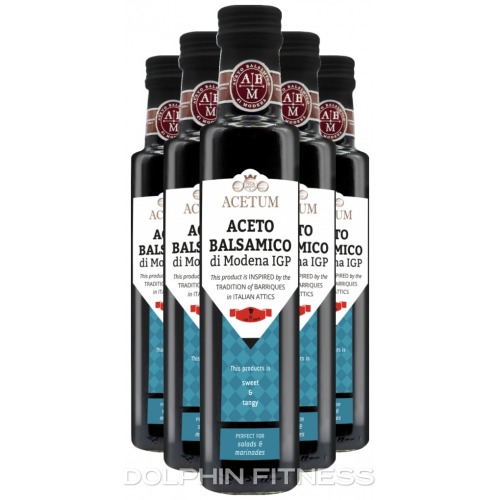 Acetum Balsamic Vinegar 1 Leaf 6 x 250 ml