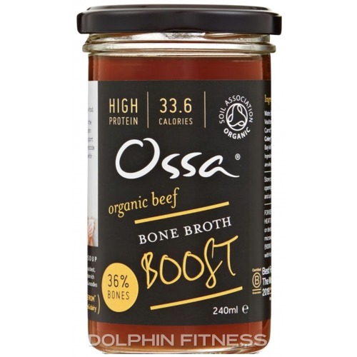 Ossa Organic Beef Bone Broth 1 x 240 ml