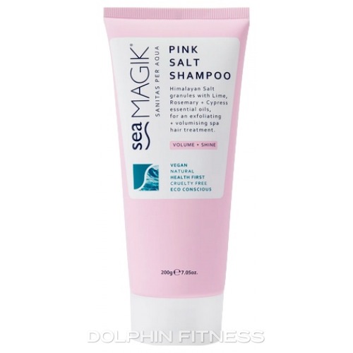 Sea Magik Pink Salt Shampoo 200g