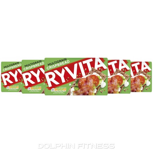 Ryvita Multigrain Crispbread 16 x 250g