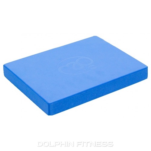 Fitness Mad Head Block Blue