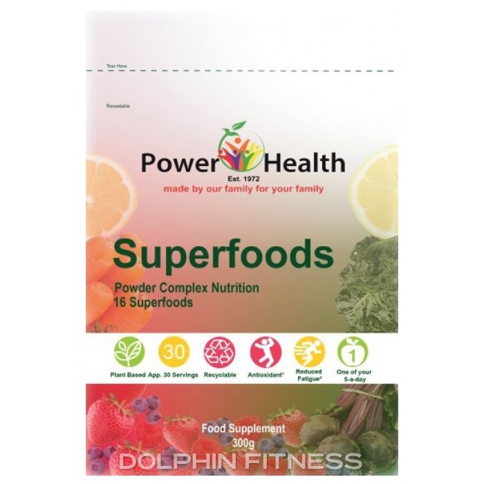 Power Health Superfoods 300g