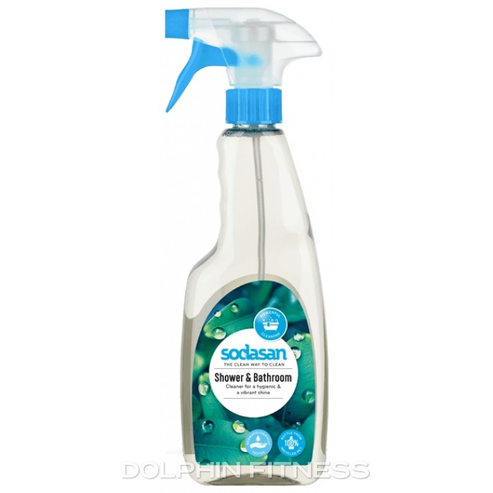 Sodasan Shower & Bathroom Cleaner 500 ml