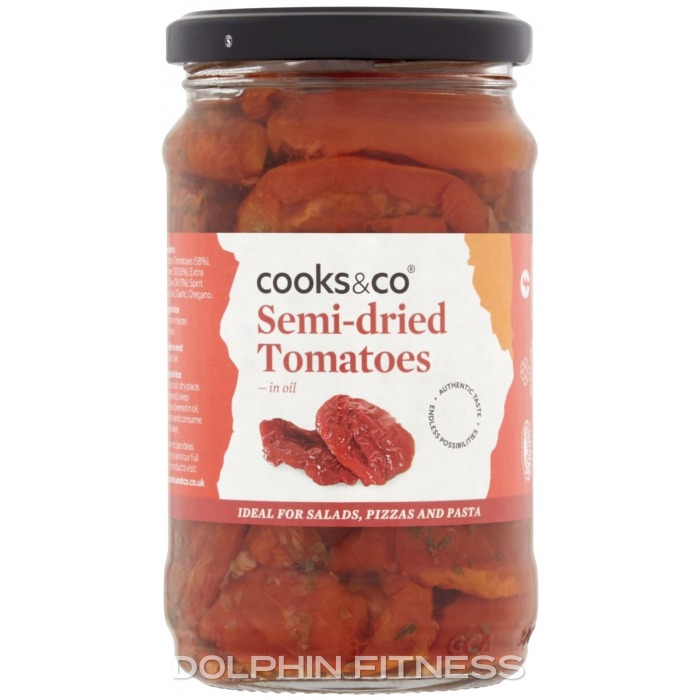 Cooks & Co Sun-dried Tomatoes 1 x 280g