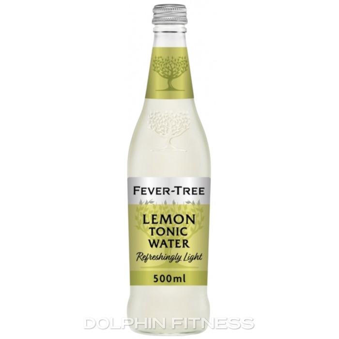 Fever Tree Light Lemon Tonic Water 1 x 500 ml