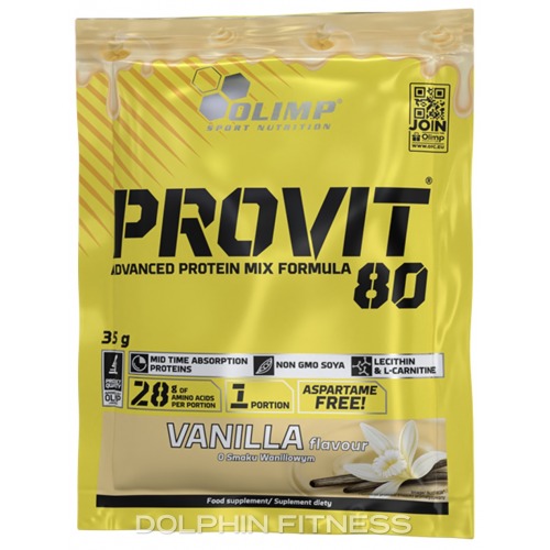 Olimp Provit 80 1 x 35g