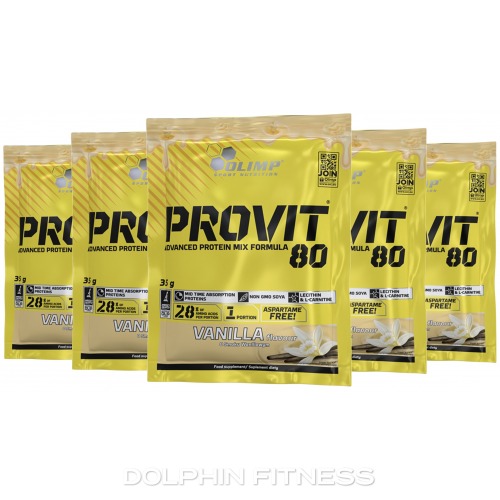 Olimp Provit 80 20 x 35g