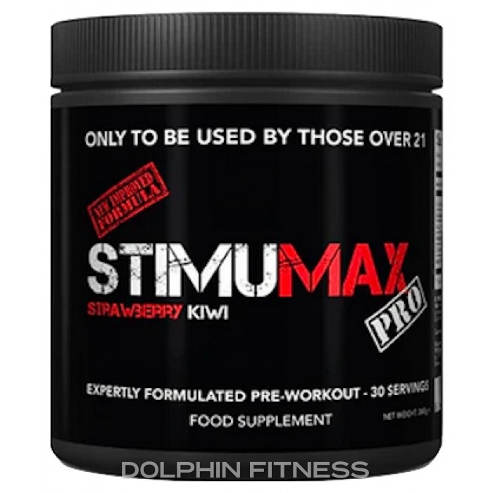 Strom Sports StimuMax PRO 30 Servings