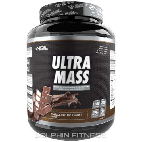 Refined Nutrition Ultra Mass 2 kg