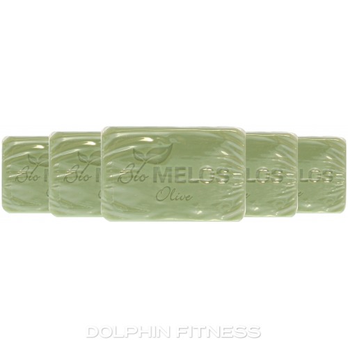 Speick Melos Bio Organic Olive Soap 12 x 100g