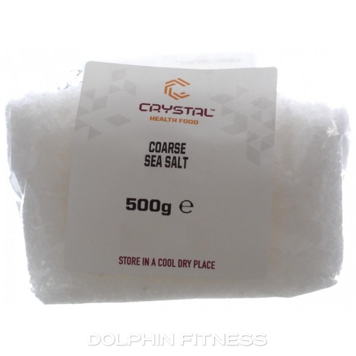 Crystal Coarse Sea Salt 1 x 500g