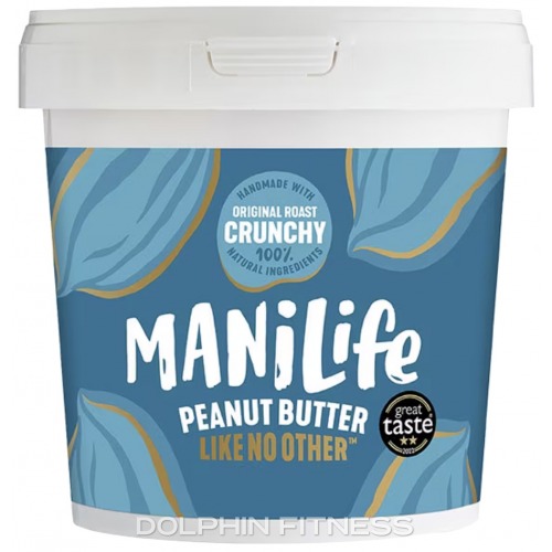 ManiLife Peanut Butter Original Roast Crunchy 1 x 900g