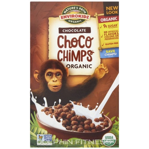 Natures Path Choco Chimps 1 x 284g