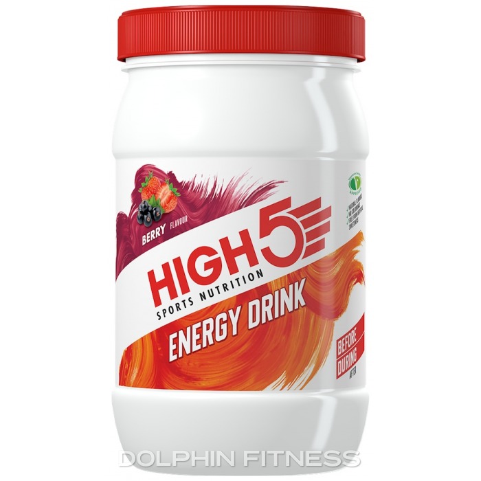 High5 Energy Drink 1 kg Berry