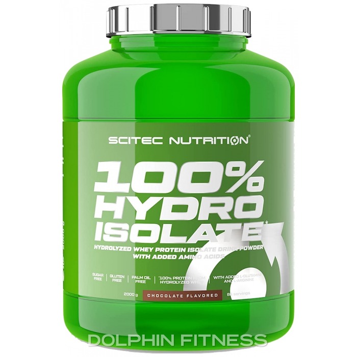 Scitec 100% Hydro Isolate 2000g