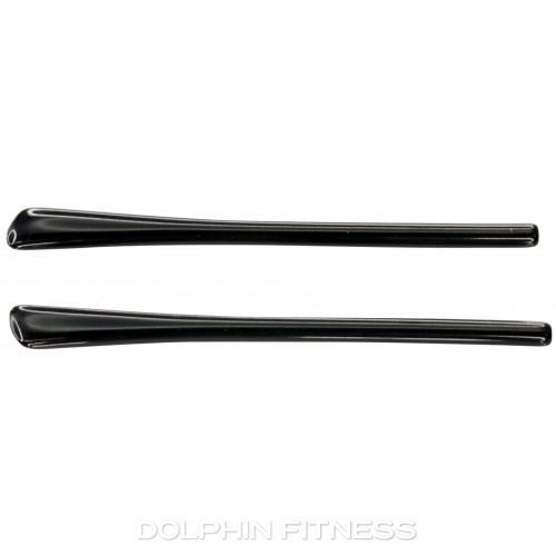 Bondeye Optical Acetate Temple Tips 130mm (5 Pairs) Black