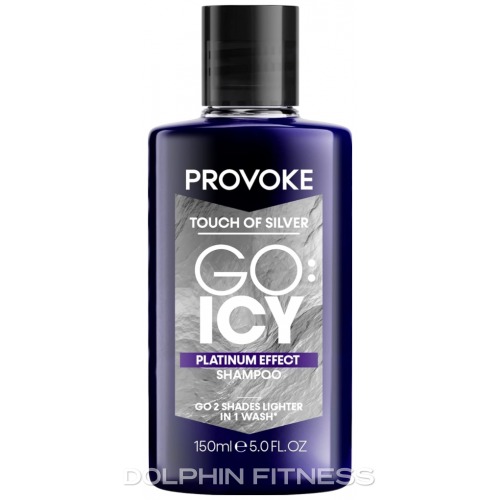 Pro:Voke Touch Of Silver Go Icy Shampoo 150 ml