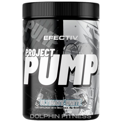 Efectiv Project Pump V2 480g